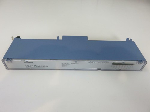 New Sealed Siemens Modular Building Controller R545-716 Repaired Open ...