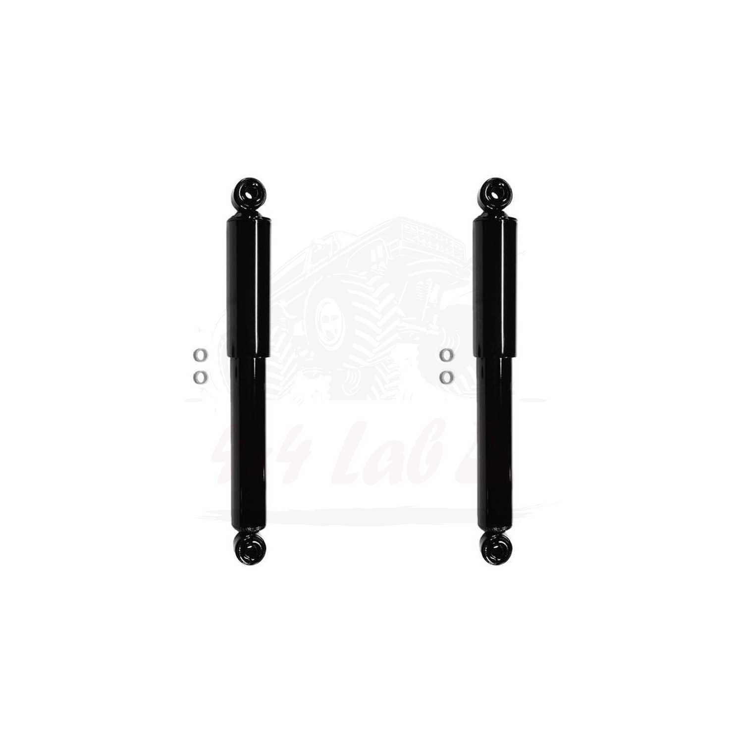 Rear Shocks Classic Gabriel for Volkswagen Beetle 1967-1977 | eBay