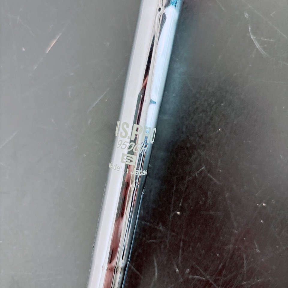 NIKE Vapor Fly Pro 7 Iron N.S.PRO 950GH S Flex Golf Club Made in Japan ...