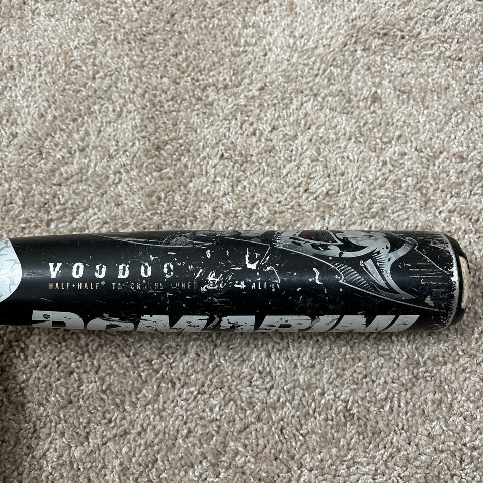 Demarini Voodoo Baseball Bat VDC12 32/29 (-3) 2 5/8" BBCOR Alloy SC4 ...