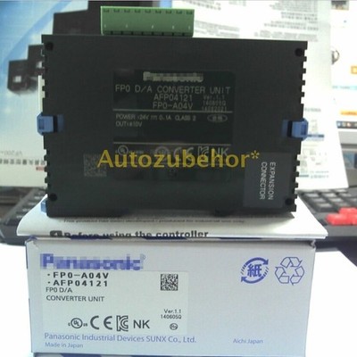 FPOAO4V conversion module FP0-A04V AFP04121 #to | eBay.de