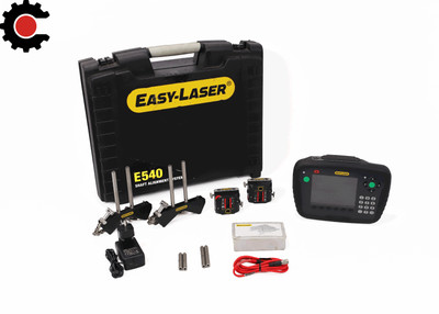 EasyLaser E540 EasyTurn Laser Shaft Alignment Tool | eBay