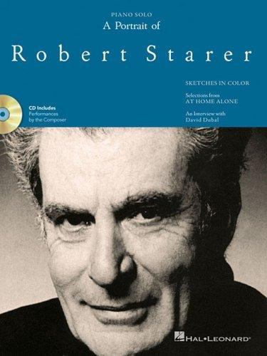 A Portrait of Robert Starer by Robert Starer (1989, Compact Disc ...