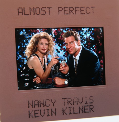 ALMOST PERFECT CAST Nancy Travis Kevin Kilner Matt Letscher ORIGINAL ...