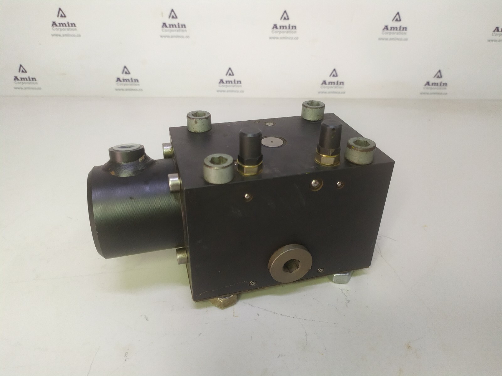 Hawe SLF5-A2 L 160/160 Proportinal Directional Spool valve | eBay