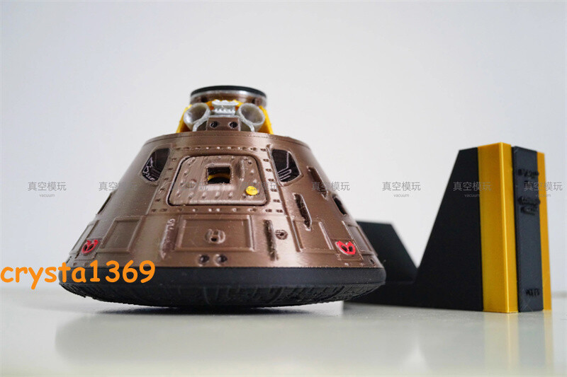 1/32 1/40 Apollo Program Apollo 11 Re-entry Capsule Astronaut Model Toy ...