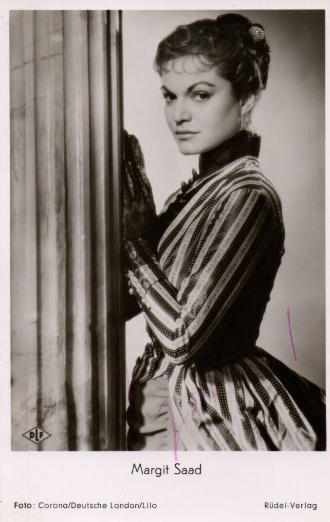 Autogramm - Margit Saad | eBay.de