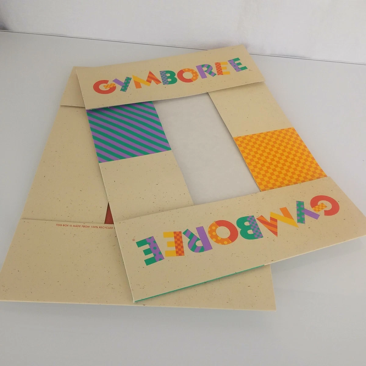 Gymboree Gift Box