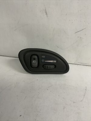 1999-2005 Pontiac Grand Am Fog Light Dimmer Switch OEM | eBay