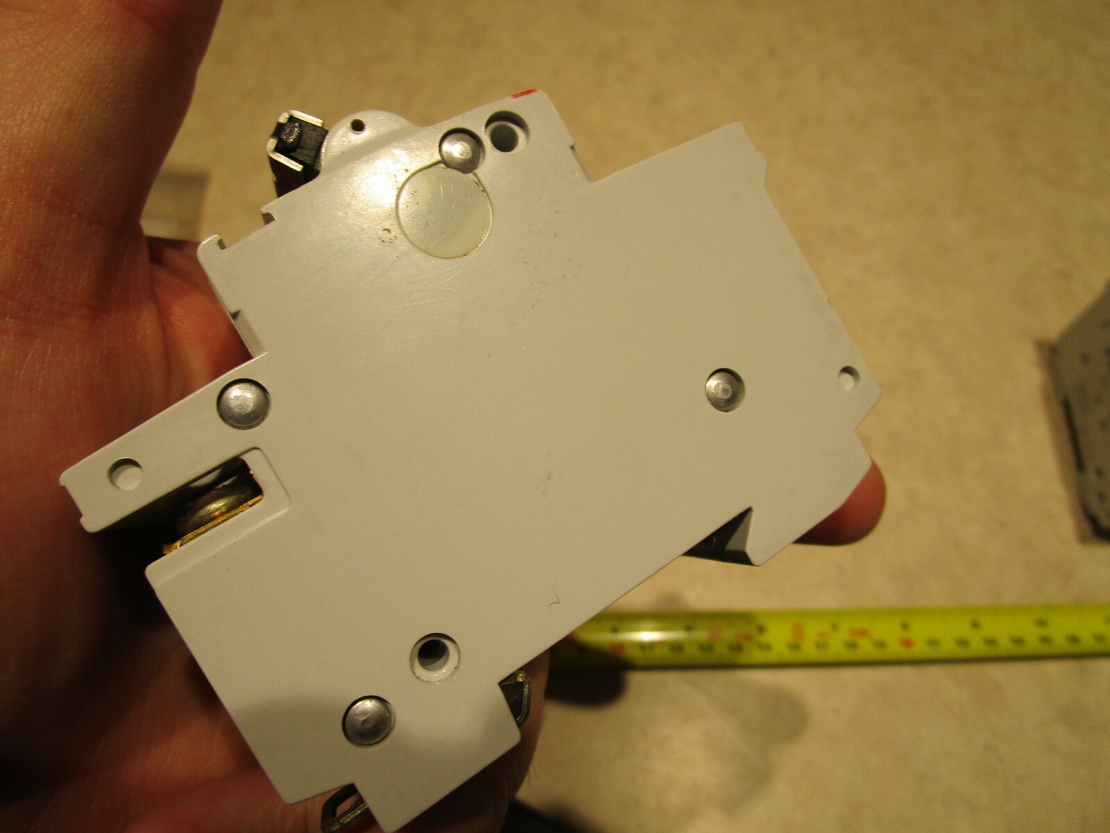 ABB S272-K4 CIRCUIT BREAKER 4A 2-POLE | eBay