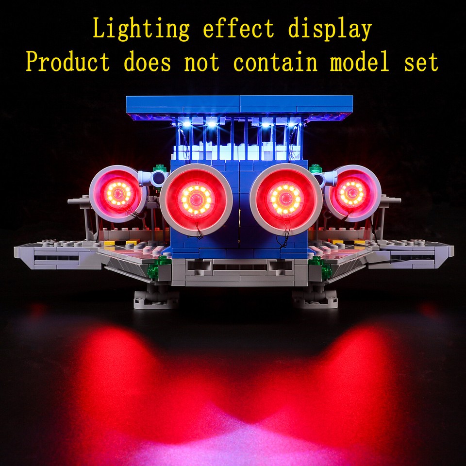 LED Light Kit for LEGOs Galaxy Explorer Creator 10497 | eBay