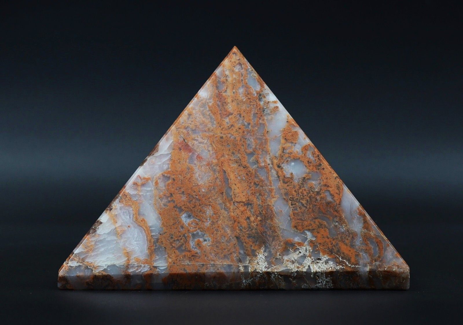 105MM Sylvite Stone Halite Crystal Healing Chakra Energy Gemstone ...