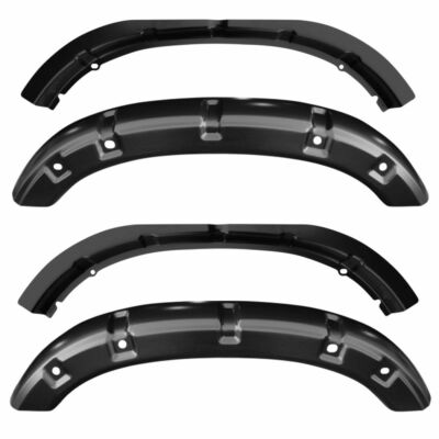 02 09 Dodge Ram 4Pc Inner & Outer Wheelhouse Arch Panel Kit Wheel House ...