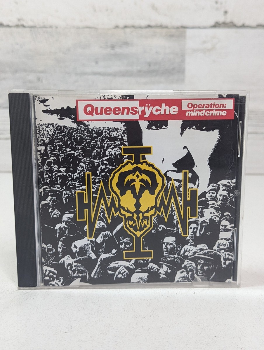 Queensryche Operation Mindcrime 2