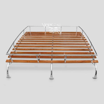 VW split bus classic westfalia Roof Rack Knock Down 3 bows Type 2 1956 ...