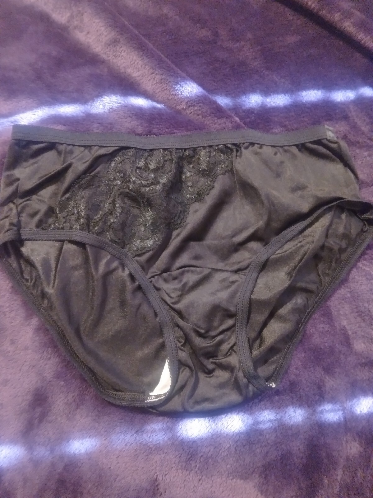 Vintage Nylon Bikini Panty Gem