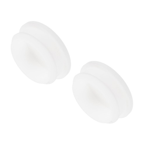 Silicone Snap in Locking Hole Plugs, Seal Cover Panel Round 36.6mm ...