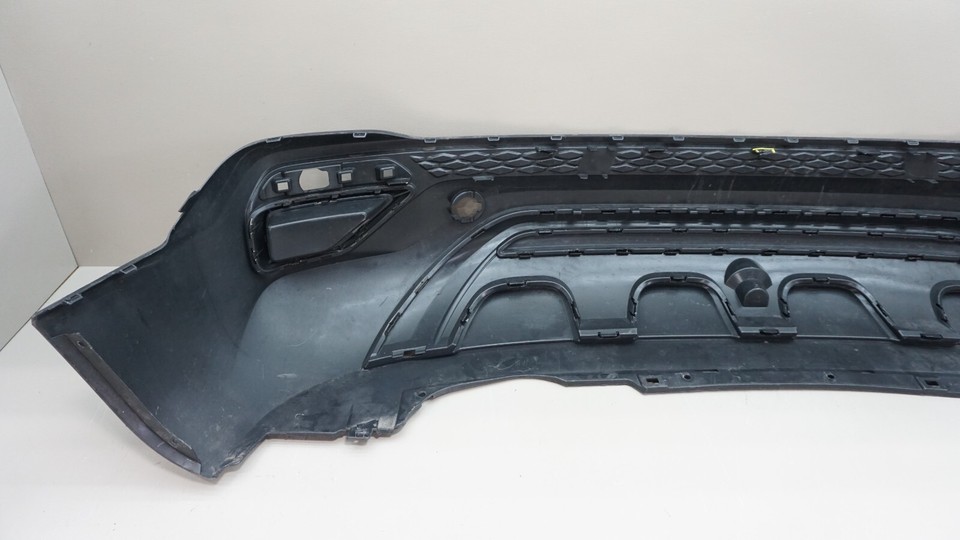 2022-2023 VOLKSWAGEN TAOS REAR LOWER BUMPER COVER VALANCE OEM 2GJ807521 ...