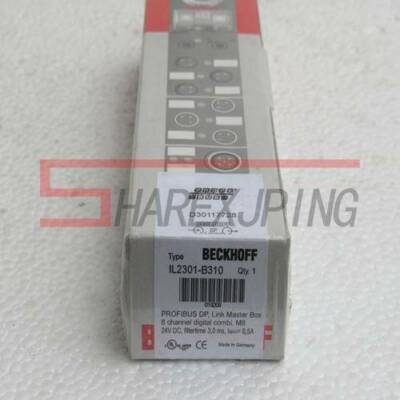 NEW 1PCS BECKHOFF module IL2301-B310 | eBay
