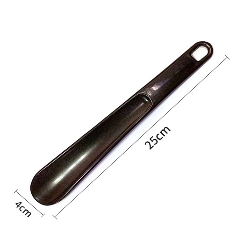 Plastic Shoe Threading Spoon Shape Shoe Lifter New Shoe Puller | eBay ...