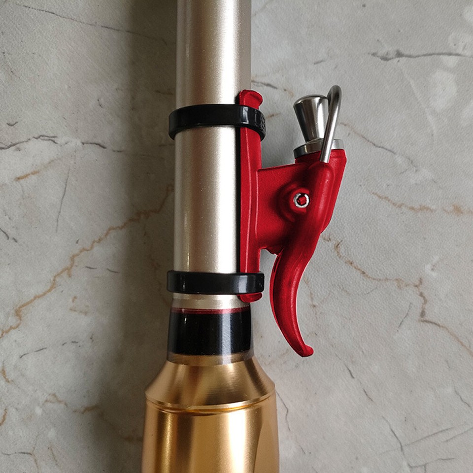 Fish Launch Surfing Casting Clip Cannon Surf Fishing Trigger Aid ...