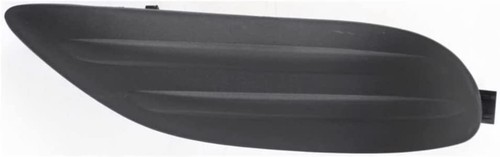 Replacement Passenger Side Fog Cover Fits TO1039107 5212702170 - Black ...