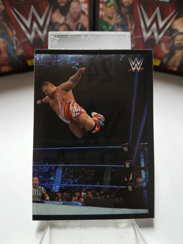 2022 Panini WWE Stickers (208-414) COMPLETE YOUR SET-YOU PICK FROM LIST ...