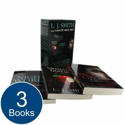 Ultimate Box Set, three vols: The Awakening (Vampire Diaries),... by L ...