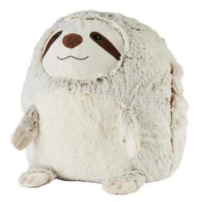 Warmies Supersized Sloth Removal Heat Pack Hand Warmer Therapy ...