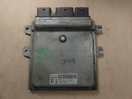 11 NISSAN MAXIMA CALIF CVT AUTO ECU ECM COMPUTER A56-E43 Z1E | eBay