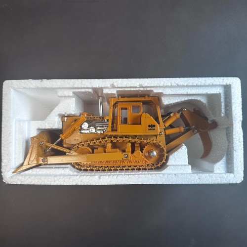 Komatsu Bulldoza D455A 1/50 Yonezawa Minicar | eBay