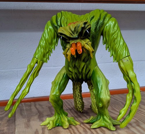 INHUMANOIDS TENDRIL 1986 Hasbro Action Figure Vintage Short Fangs | eBay