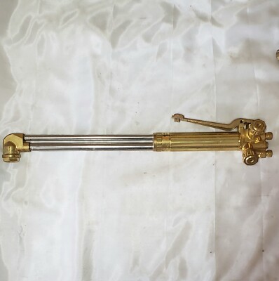 Oxy Acetylene Welding - Oxweld Cutting Torch