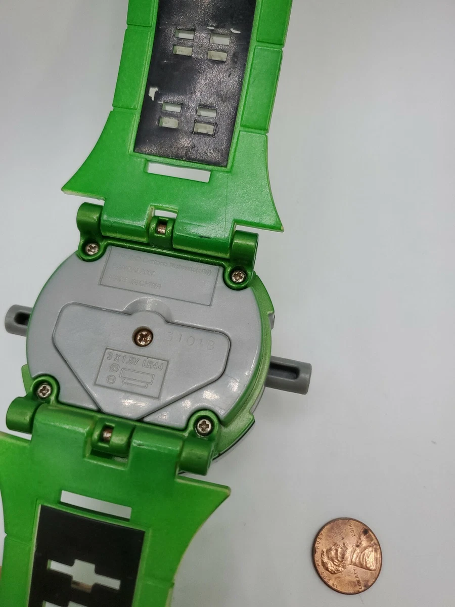 Ben 10 Ultimate Alien Omnitrix Watch