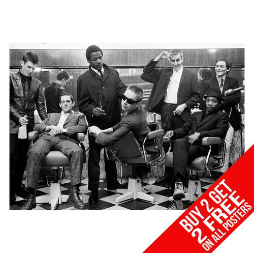 THE SPECIALS SKA POSTER ART PRINT A4 A3 SIZE - BUY 2 GET ANY 2 FREE | eBay