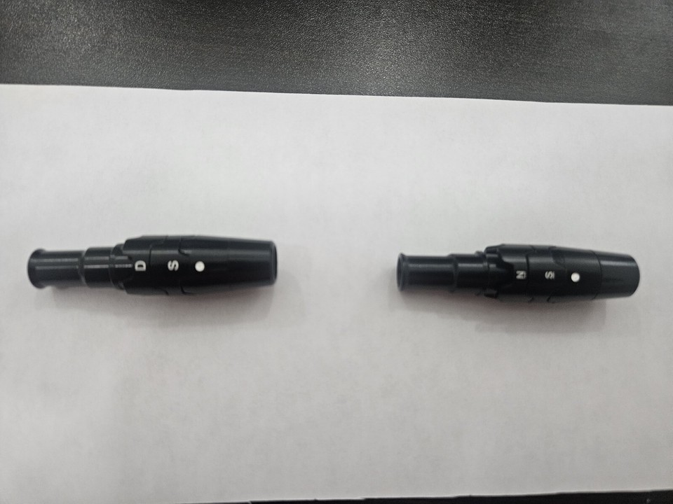 CALLAWAY ELYTE DRIVER ADAPTER .335 Black,T Red,T Green or White | eBay