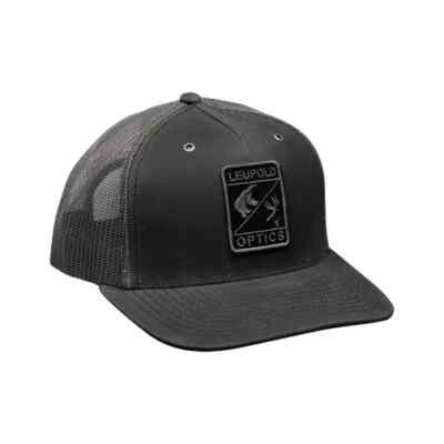 Leupold Wildlife Waxed Canvas Trucker Hat (185041) | eBay