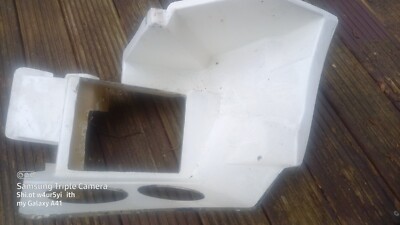 LOTUS ELAN M100 OIL COOLER CARRIER/INTAKE DUCT MOULD | eBay