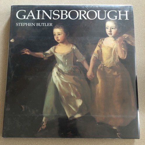 GAINSBOROUGH By Stephen Butler - Hardcover | eBay