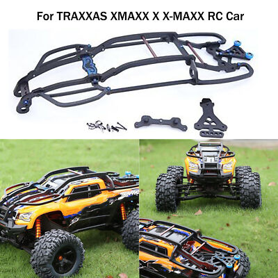 Car Shell Roll Cage Kit for TRAXXAS XMAXX X X-MAXX RC Truck Crawler ...