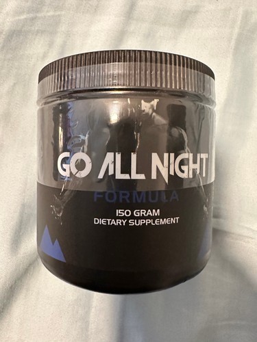 Go All Night Formula Herbal Blend, 10:1 Extract, 150g | eBay