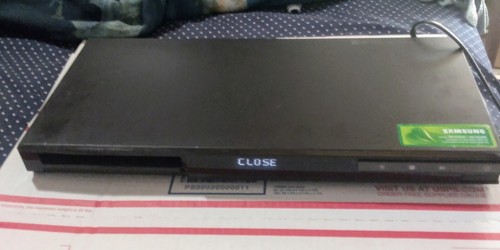 Samsung BD-D5300 Blu-Ray Player Tested Works Sold AS IS | eBay