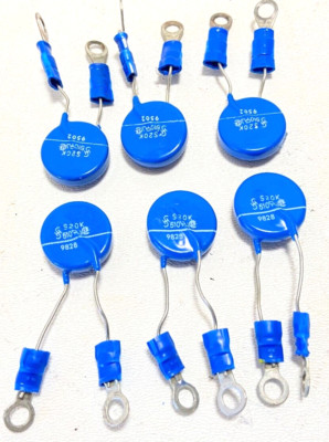 Passive Components - Epcos