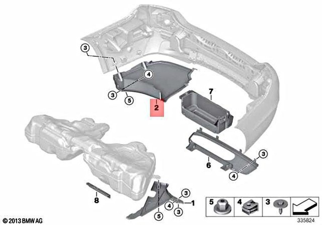 BMW 51757186522 for sale online | eBay