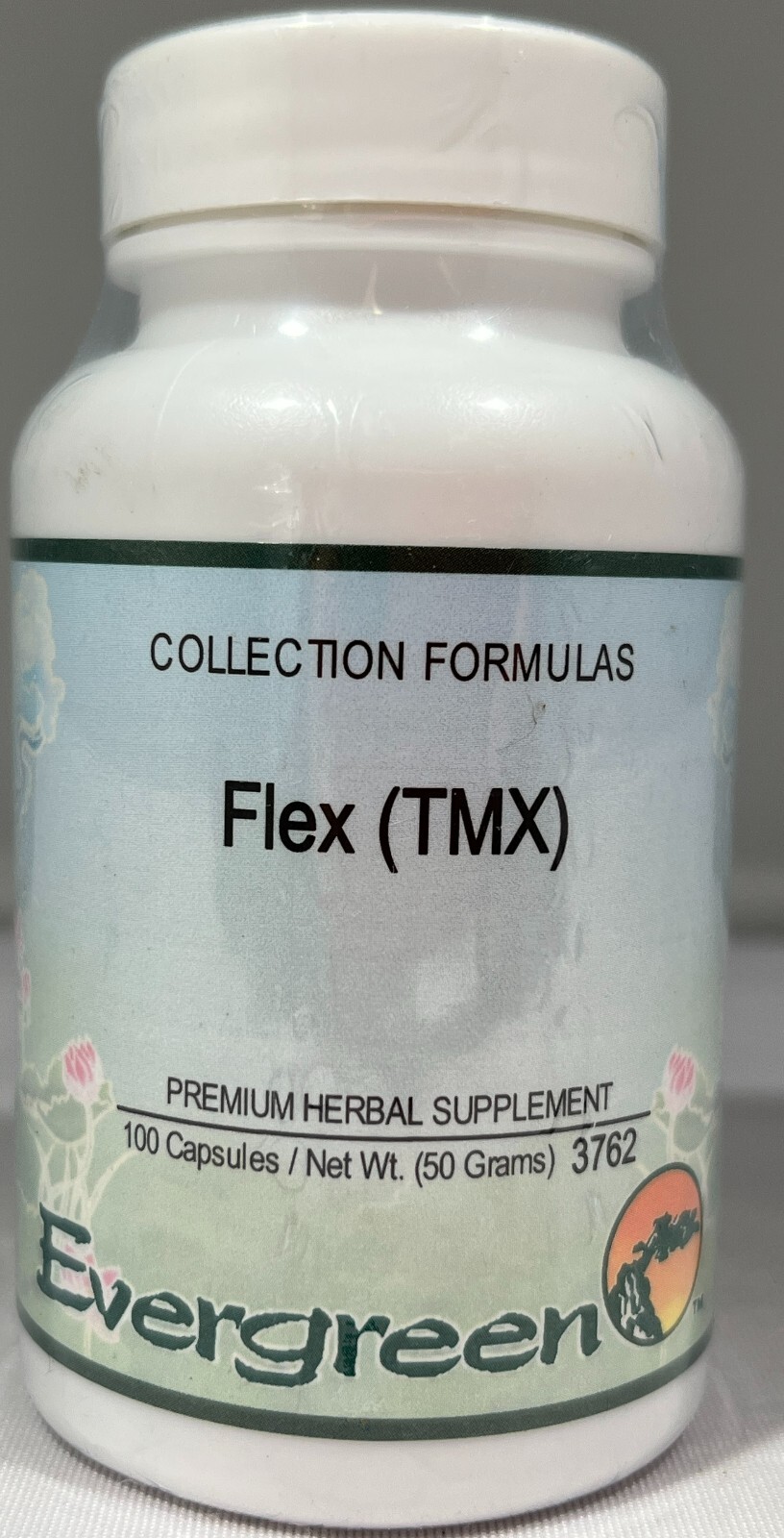 Evergreen Premium Herbal Supplements Ban Xia Xie Xin Tang, 100 Capsules ...