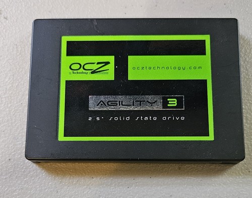 OCZ Agility 3 SSD - 120GB Internal Hard Drive | eBay