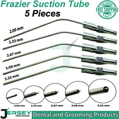 Surgical - Suction Tubes