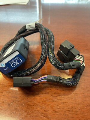 Geotab G08-LTE Vehicle GPS Tracking Device G8-282-0F8-6194 + Harness ...