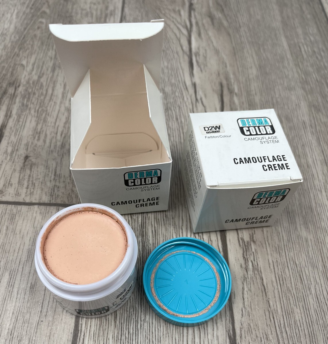 Dermacolor Permanent Makeup | Saubhaya Makeup