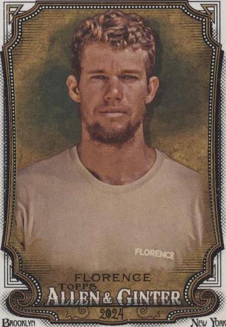 2024 Topps Allen & Ginter - John John Florence #224 (RC) for sale ...